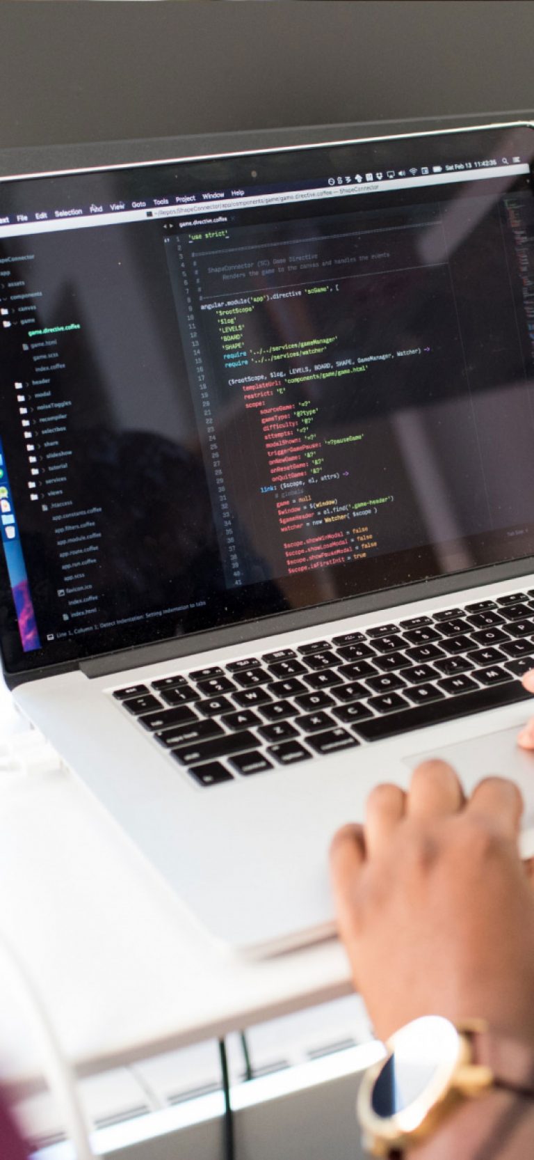 Institut d’Informatique Appliquée – école d’informatique à Laval et St ...