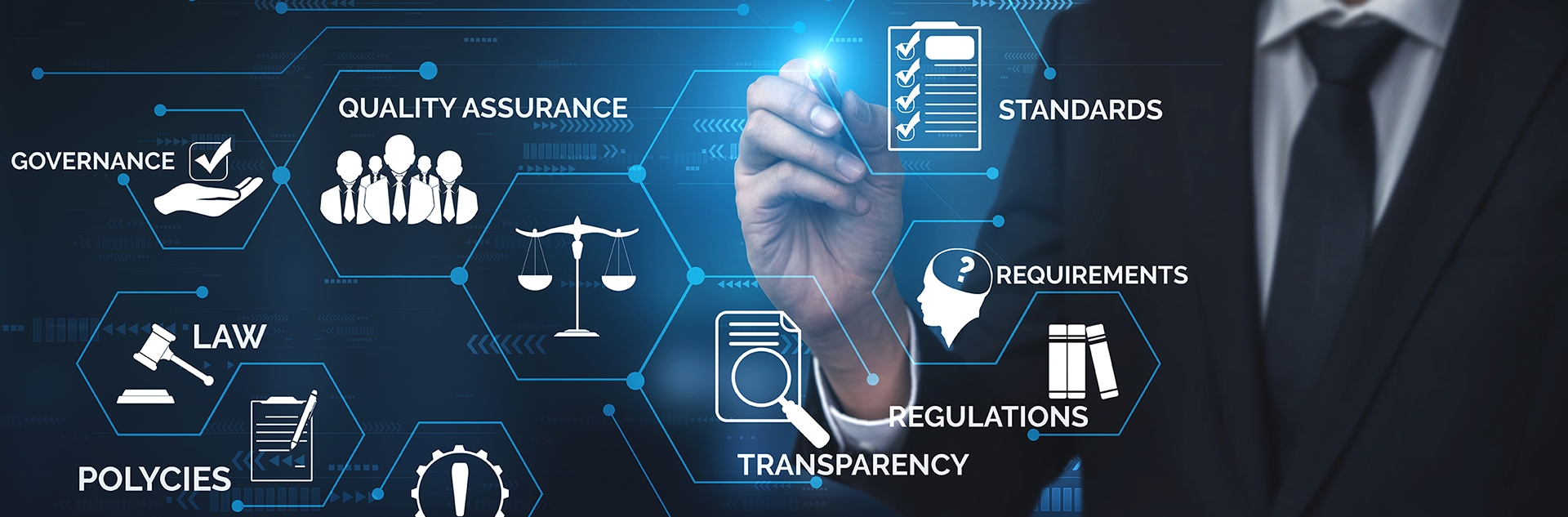 Manager en ingénierie informatique | Option : Cybersécurité | Institut ...